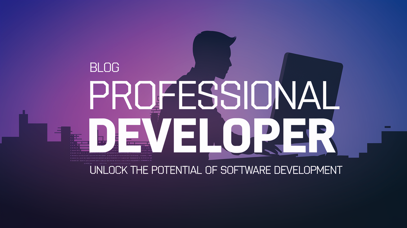 Professional Developer